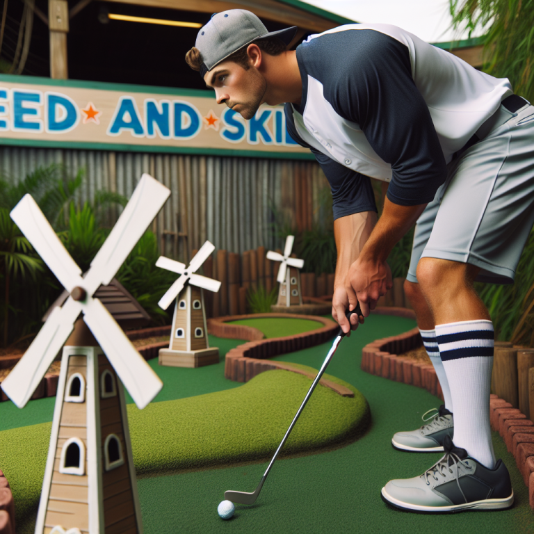 Richie Ashburn - Putt Putt's Speed and Skill - Historic Baseball