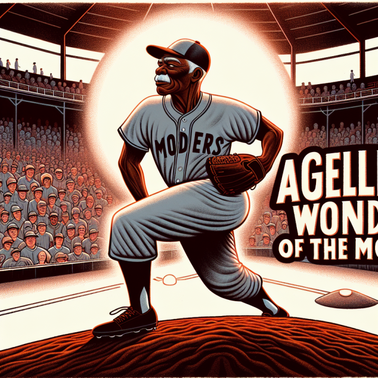 Satchel Paige: The Timeless Legend of Baseball