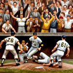 The 1960 World Series – An Unforgettable Pirates Win