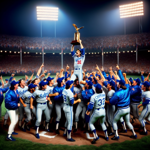 The 1993 Blue Jays – A Back-to-Back Triumph – Historic Baseball