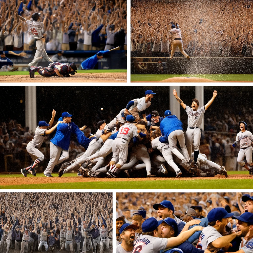 Epic Comebacks: Unforgettable Baseball Series Turnarounds & Playoff Drama