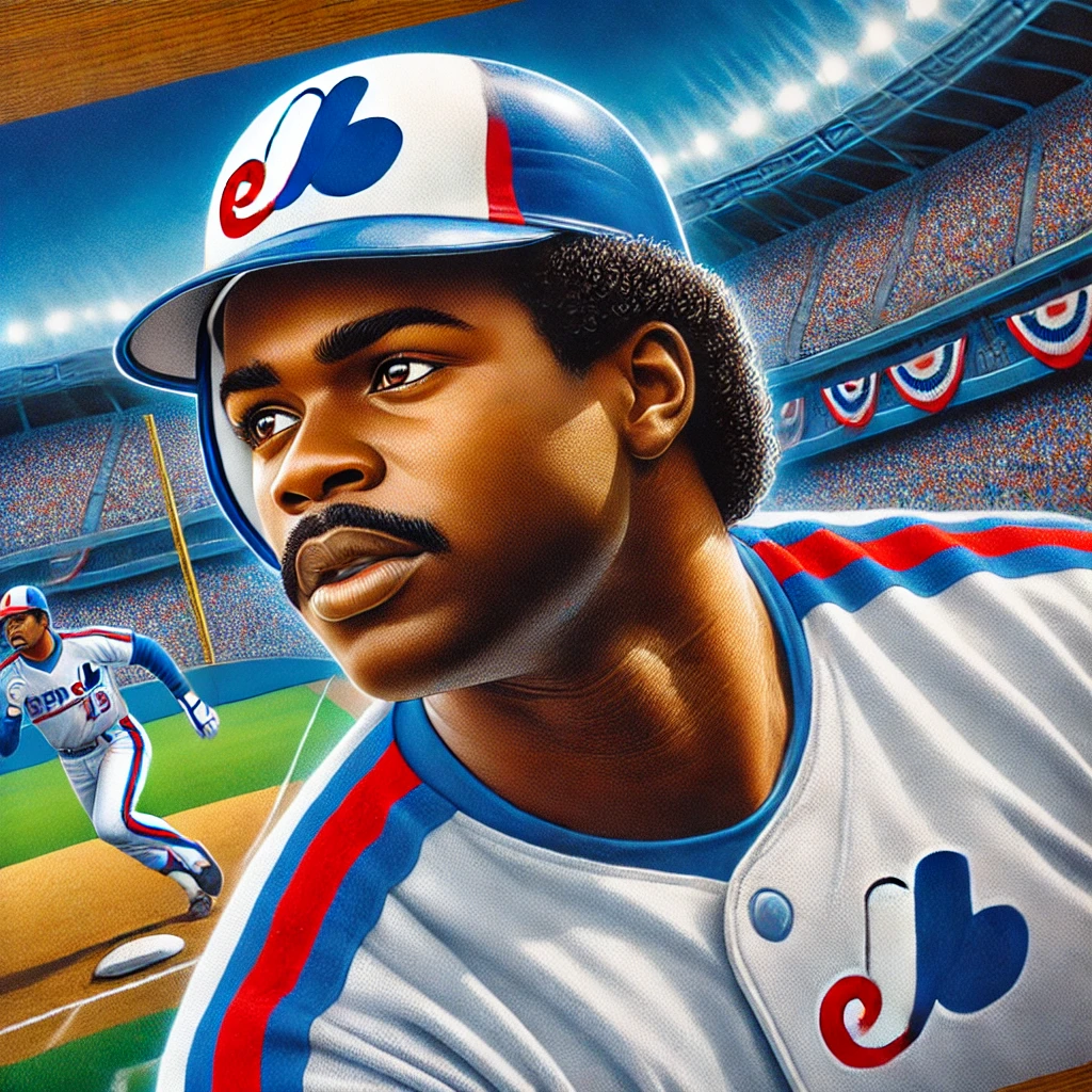 Tim Raines - Rock's Base-Stealing Saga - Historic Baseball
