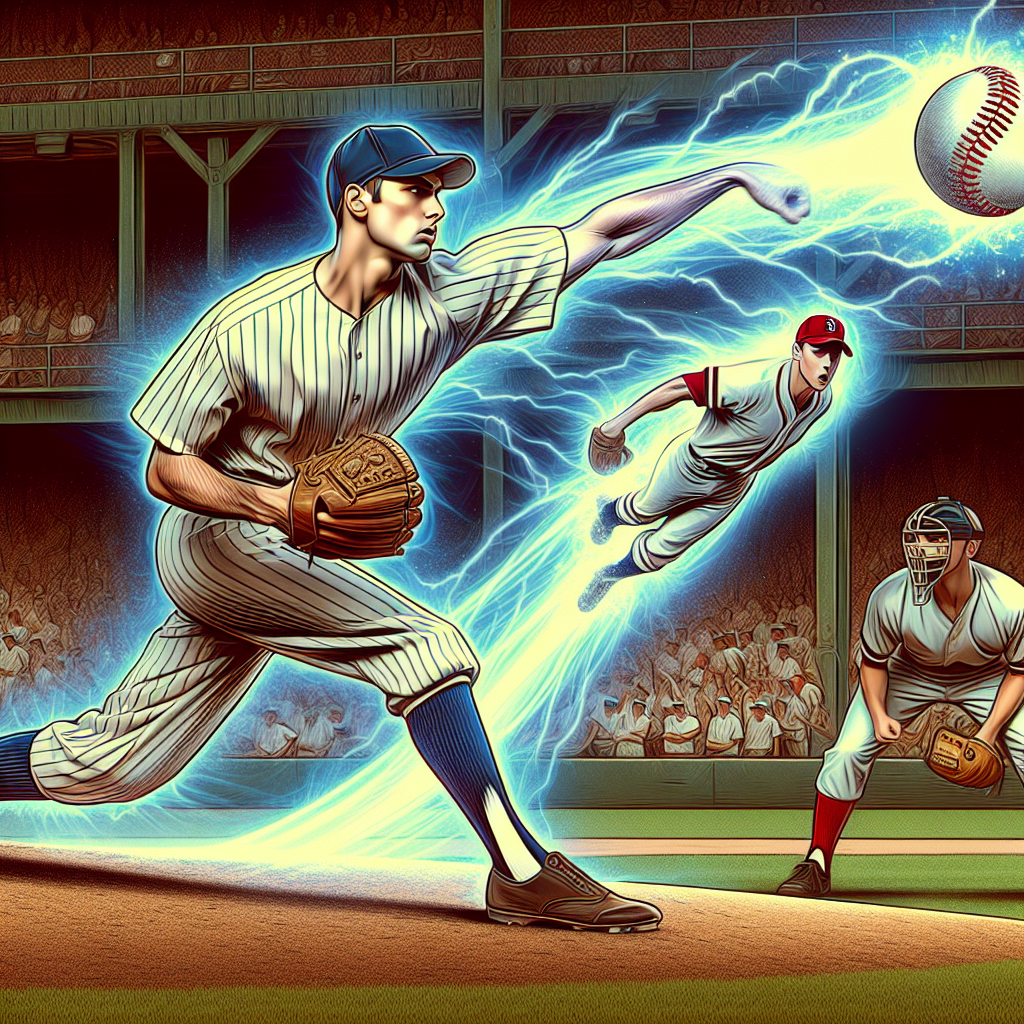 Carl Hubbell - King Carl's Screwball Mastery - Historic Baseball