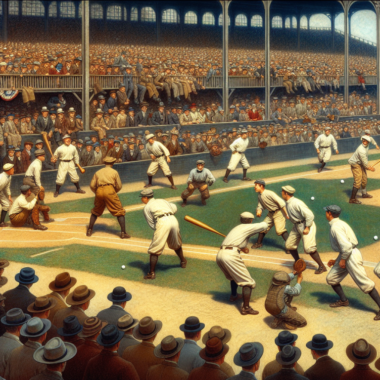 Early 20th Century - The Golden Age of Baseball - Historic Baseball