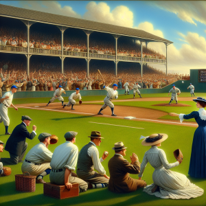 Early 20th Century - The Golden Age of Baseball - Historic Baseball