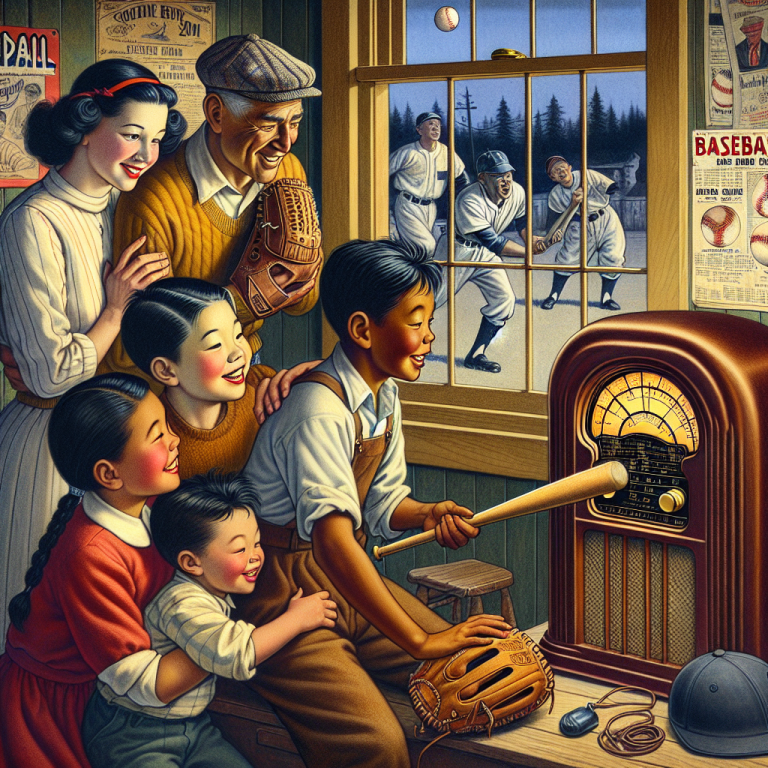 The Impact of Radio on Baseball in the Early 20th Century