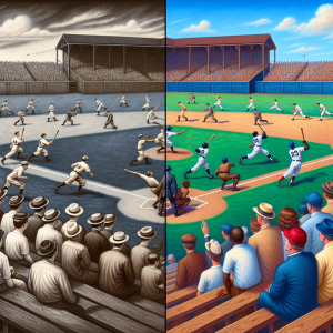 The Evolution of Baseball Integration Pre and Post Jackie Robinson ...