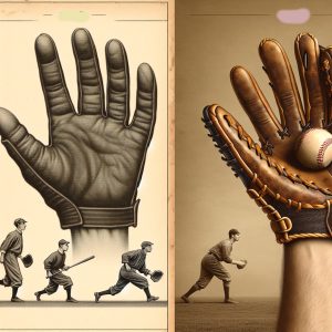 The Evolution of Baseball Gloves: From Bare Hands to Leather