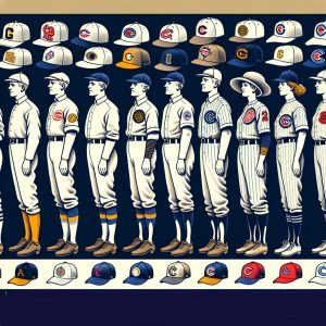 Discover the Fascinating Evolution of Baseball Uniforms & Team Logos ...