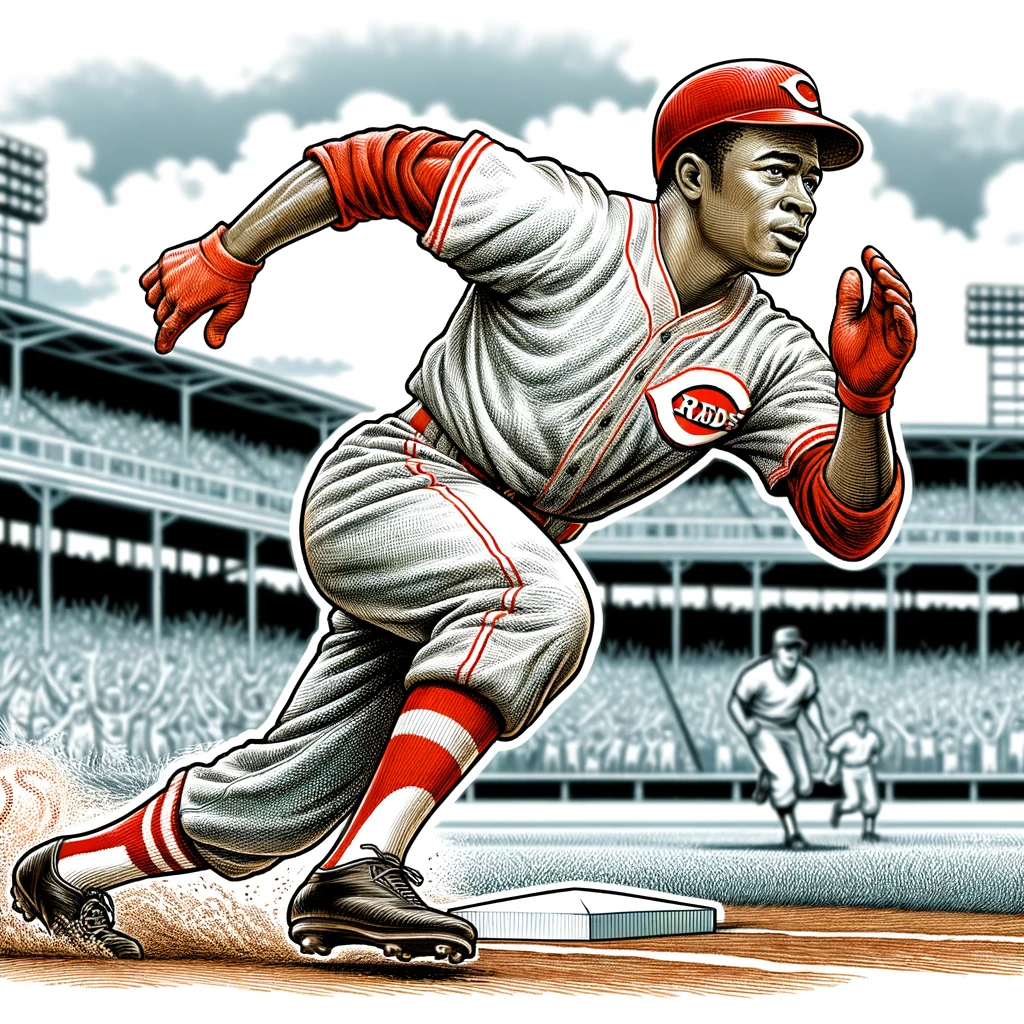 Billy Hamilton - Sliding Billy's Speed and Skill - Historic Baseball