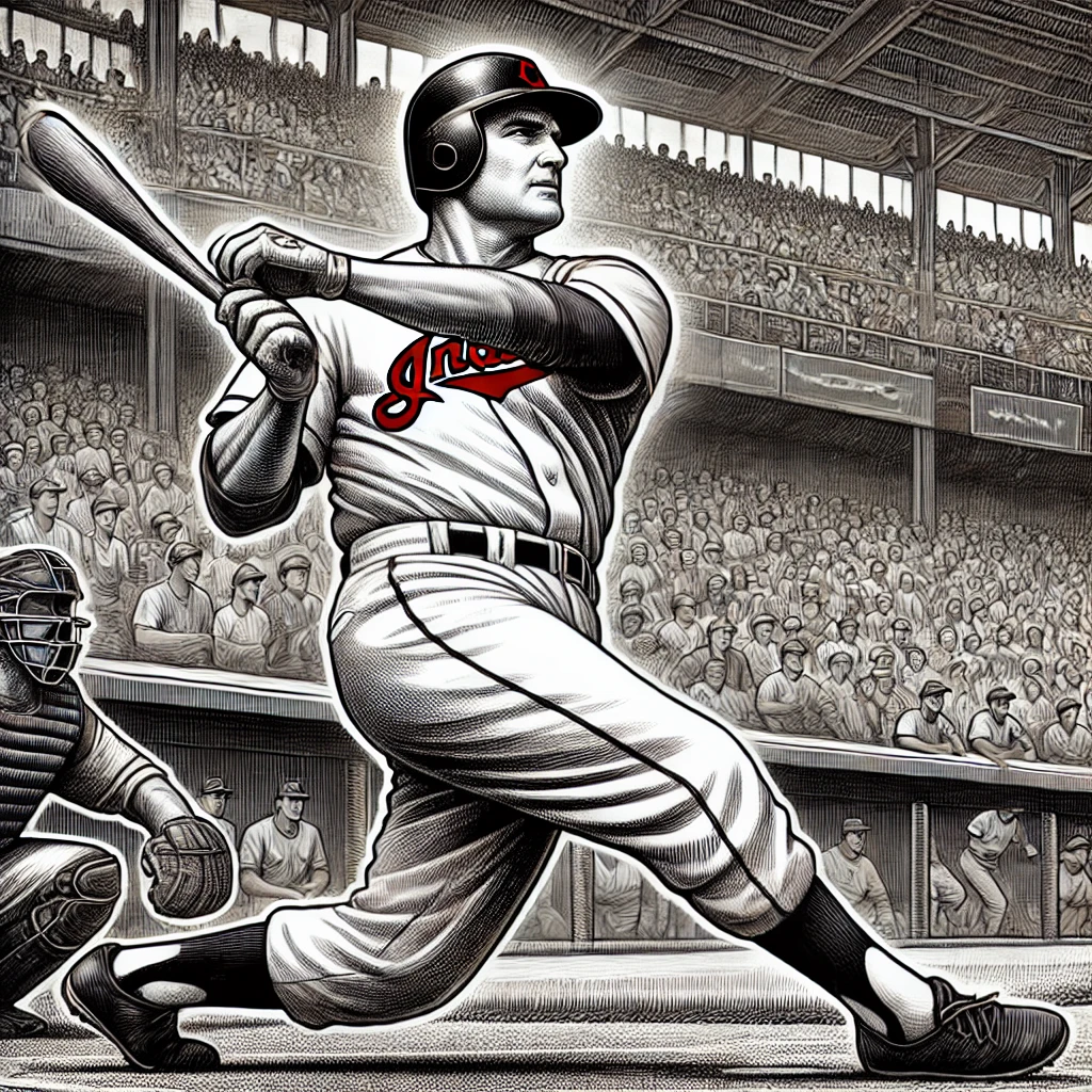 Jim Thome - The Gentle Giant's Home Run Path - Historic Baseball