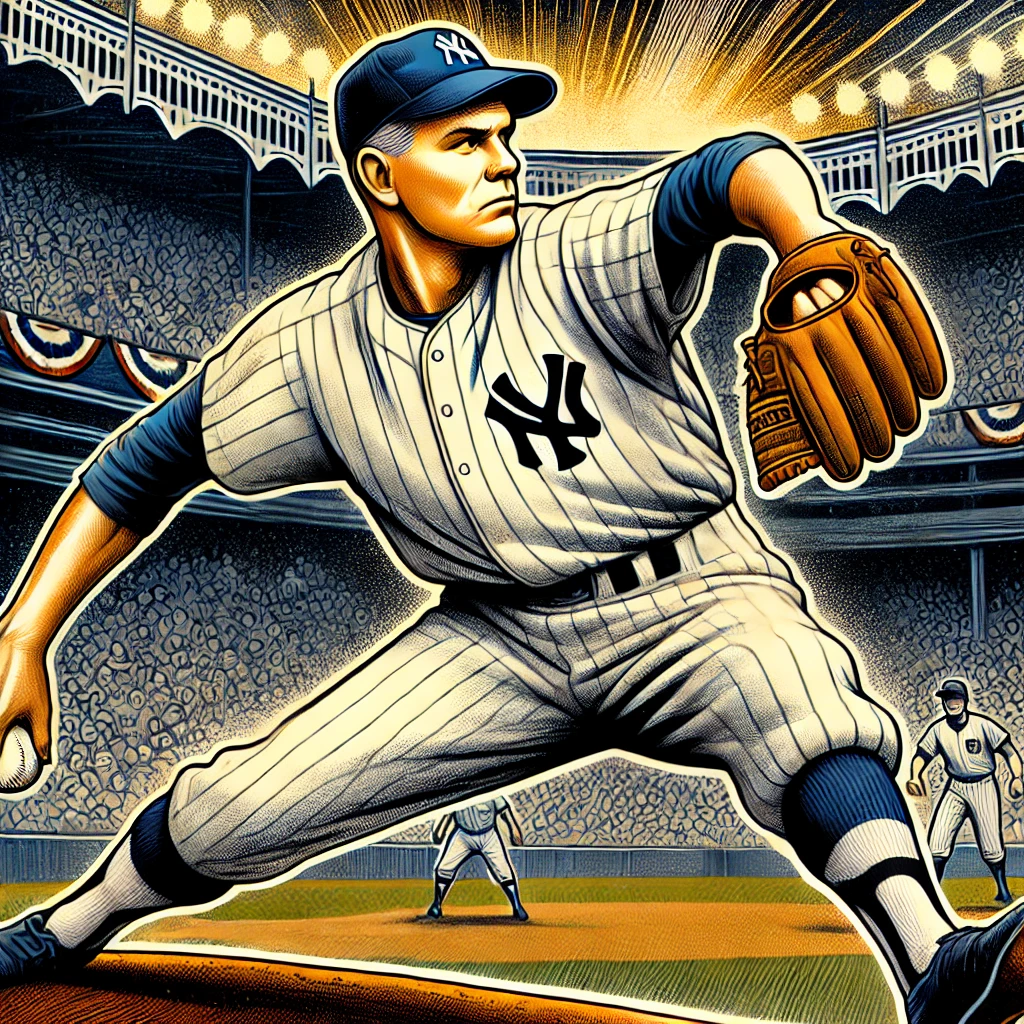 History of Baseball - Legendary Players