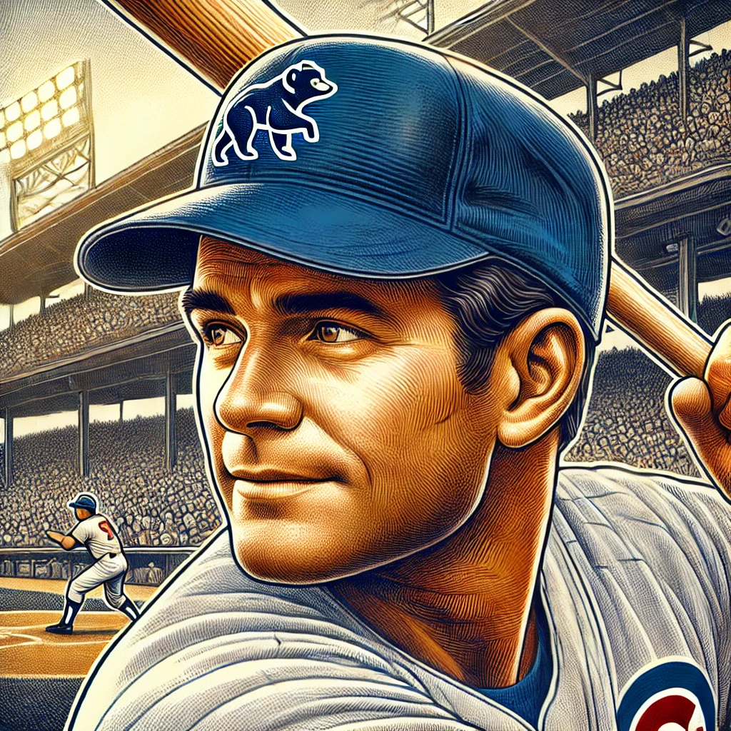Ron Santo: The Heart and Soul of the Chicago Cubs