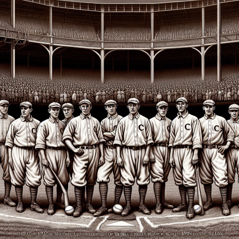 1917 Chicago White Sox - The South Siders' Early Success - Historic ...
