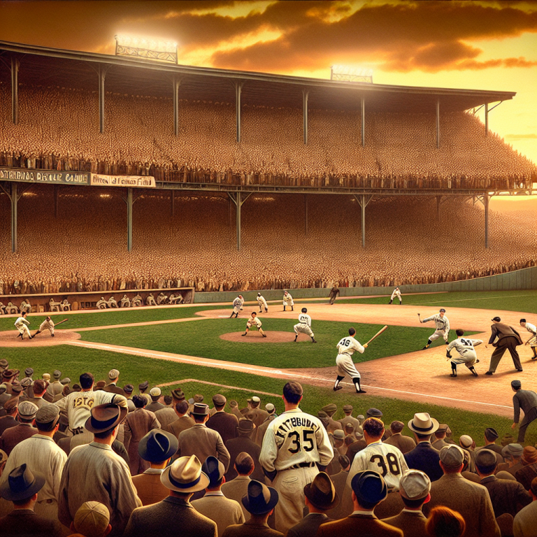 Pittsburgh Pirates 1960 - The Miracle of Forbes Field