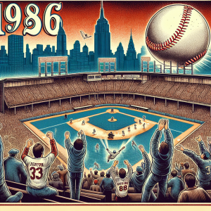 The 1986 New York Mets - A Season of Miracles