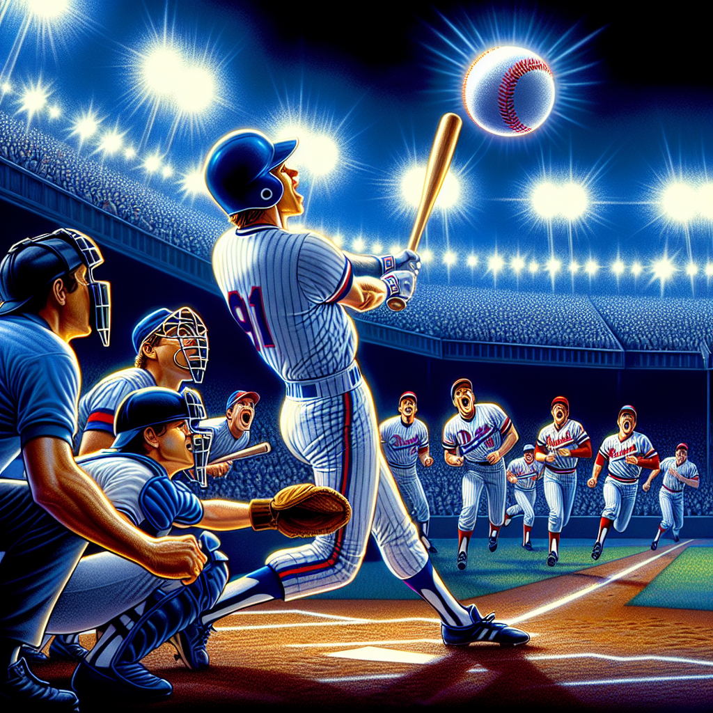 The 1988 Los Angeles Dodgers - Gibson's Legendary Homer - Historic Baseball