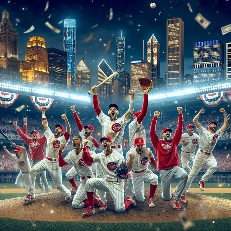 The 2008 Philadelphia Phillies – A City’s Ecstatic Victory