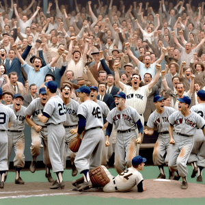 1969 New York Mets – The Miracle Mets’ Astonishing Victory