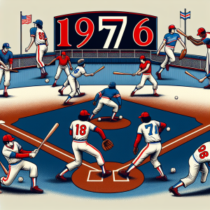 1976 Cincinnati Reds – The Big Red Machine’s Greatest Year