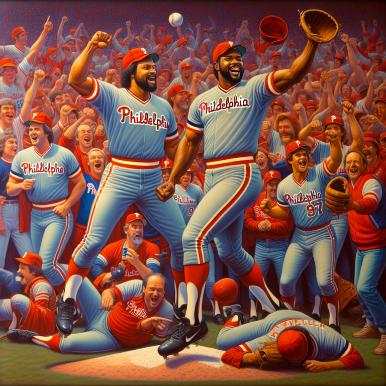 1980 Philadelphia Phillies – Schmidt, Carlton, and a First Title
