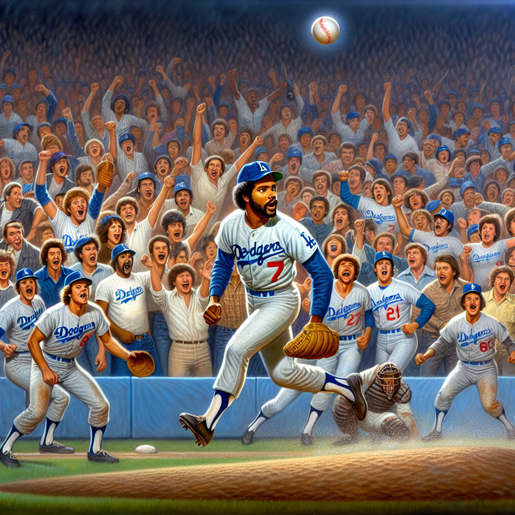 1981 Los Angeles Dodgers: Fernandomania & a Legendary World Series Triumph