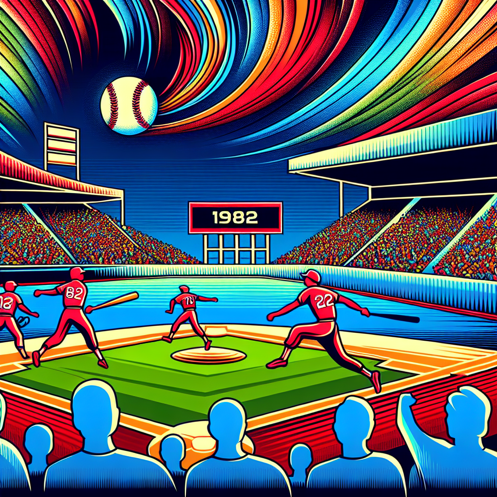 1982 St. Louis Cardinals – Whiteyball’s First Triumph – Historic Baseball