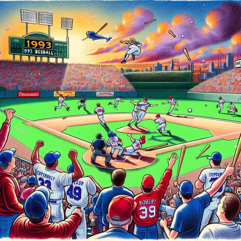 1993 Philadelphia Phillies: A Wild and Woolly Year – Historic Baseball