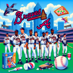 1995 Atlanta Braves: Defining Baseball Success & Glory in the 90s