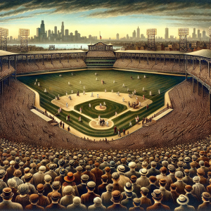 Comiskey Park - The Chicago White Sox's Historic Grounds - Historic ...
