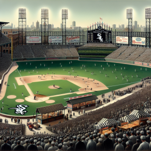 Comiskey Park - The Chicago White Sox's Historic Grounds