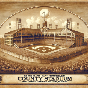 County Stadium – Milwaukee's Major League Baseball Legacy