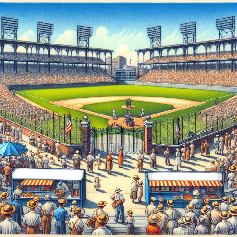Crosley Field - Cincinnati's Forgotten Gem in Baseball History