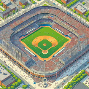 Iconic Ballparks: Exhibition Stadium - Toronto's First MLB Venue