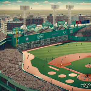 Fenway Park's Intimate Corners - Exploring the Green Monster