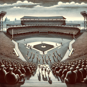 Griffith Stadium - Washington D.C.'s Baseball Landmark - Historic Baseball