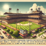 Griffith Stadium - Washington D.C.'s Baseball Landmark - Historic Baseball