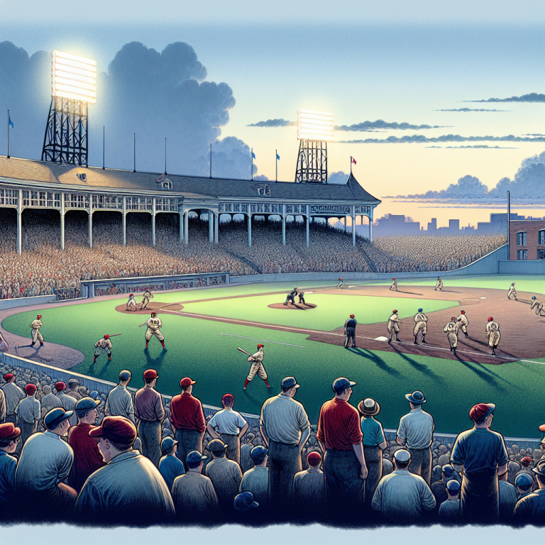 Jarry Park: Montreal's Introduction to Major League Baseball - Historic ...