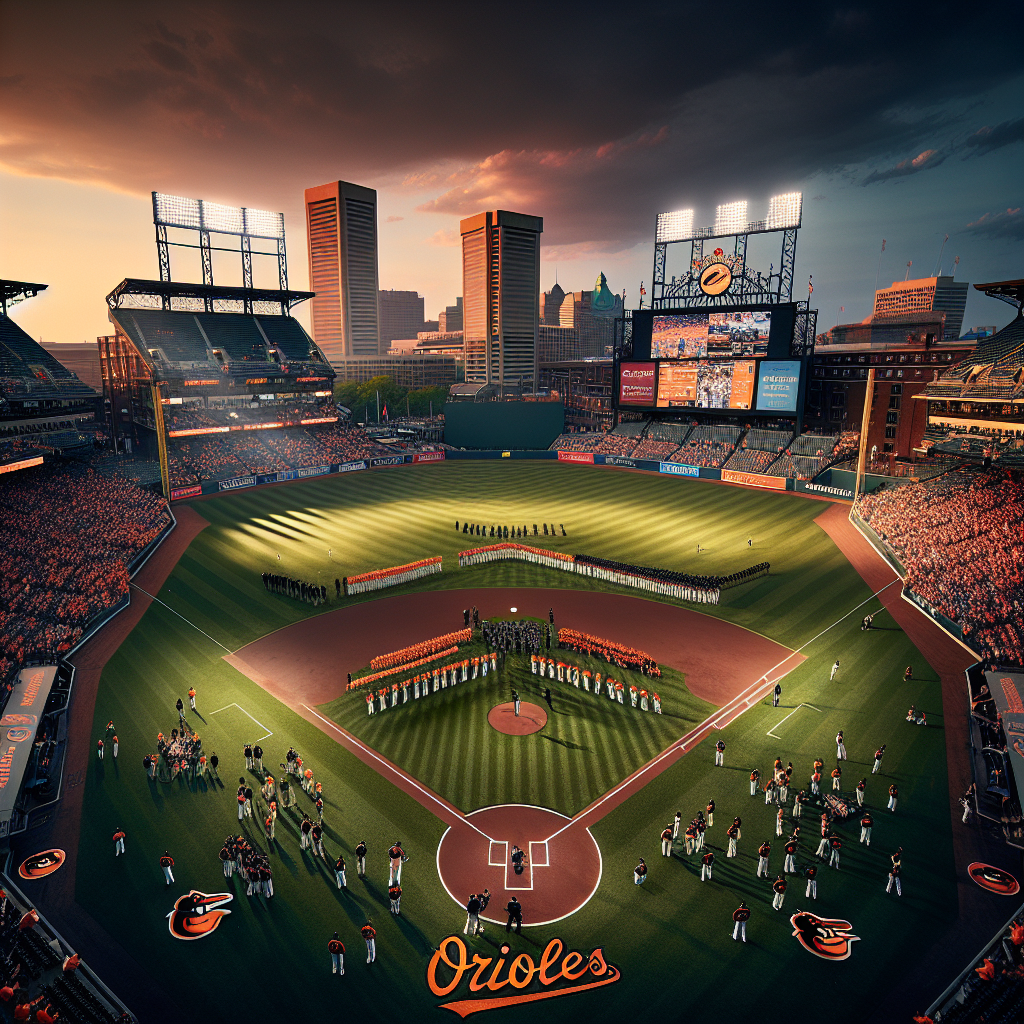 Memorial Stadium: Iconic Home of the Baltimore Orioles - Historic Baseball