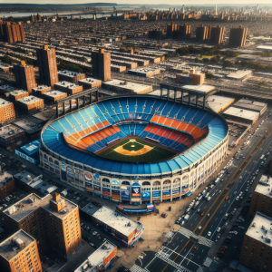 Shea Stadium - The New York Mets' Iconic Queens Landmark - Historic ...