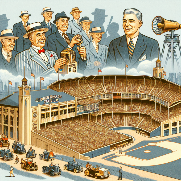The Evolution of Dodger Stadium - From Vin Scully to Modern Day