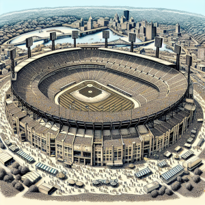 Three Rivers Stadium: Pittsburgh's Tryst with Baseball and Football ...