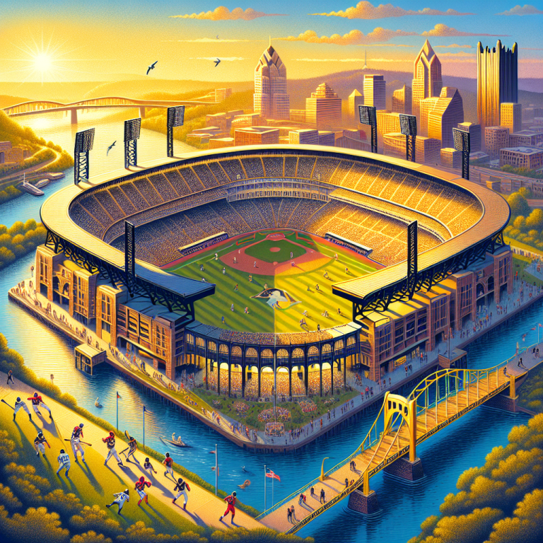 Three Rivers Stadium: Pittsburgh's Tryst with Baseball and Football ...