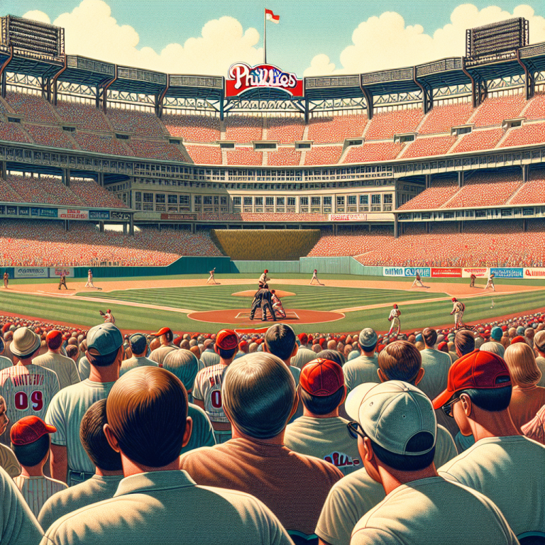 Veterans Stadium: The Iconic Home of the Philadelphia Phillies ...