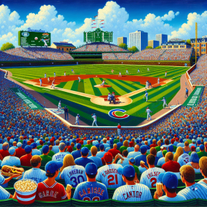 Wrigley Field's Day Games - A Chicago Tradition