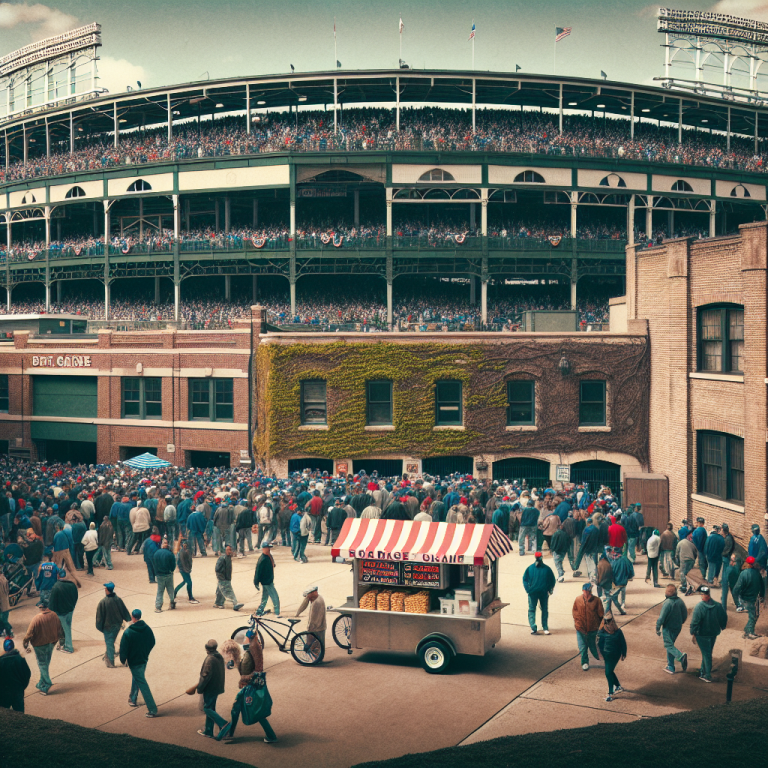 Wrigley Field's Day Games - A Chicago Tradition