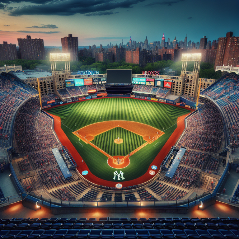 Yankee Stadium II - Continuing a Legacy in the Bronx