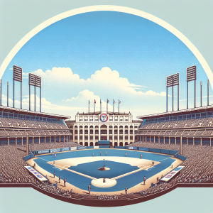 Arlington Stadium – The Rangers’ First Home – Historic Baseball