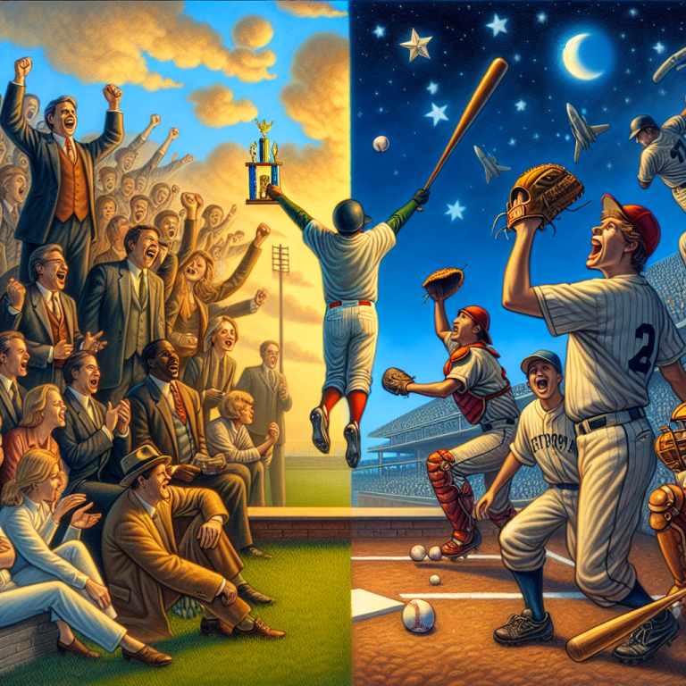 Baseball & The American Dream: Inspiring Tales of Triumph & Trials