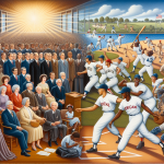 Baseball & the Civil Rights Act of 1964: A Historic Turning Point in ...
